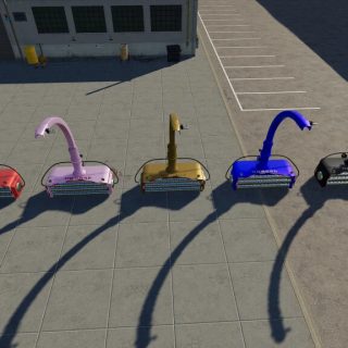 Unreal Tree Devourer v1.0 FS19 | Landwirtschafts Simulator 25 Mods ...