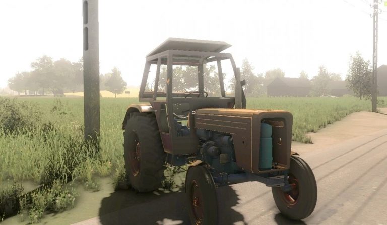 Ursus C360 Bearbeitet v1.0 FS19 | Landwirtschafts Simulator 25 Mods ...