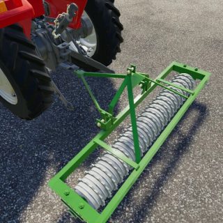 Walze v1.1.2 FS19 | Landwirtschafts Simulator 25 Mods / LS25 Mods