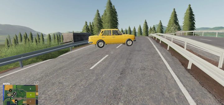 2002 Pontiac WS6 v1.0 FS19 | Landwirtschafts Simulator 19 Mods | LS19 Mods