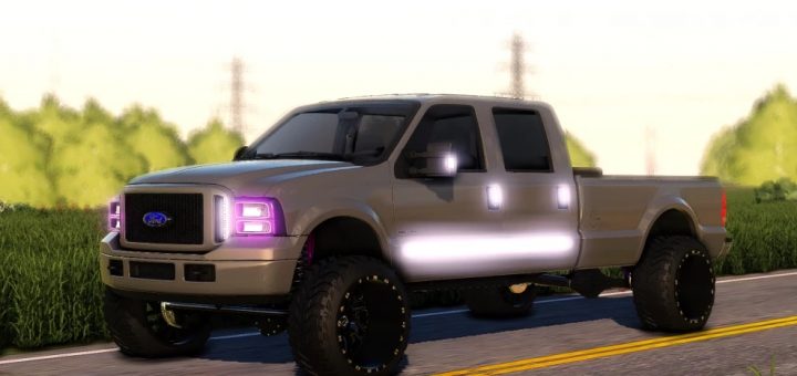 Ford Transit v1.0 FS19 | Landwirtschafts Simulator 19 Mods | LS19 Mods