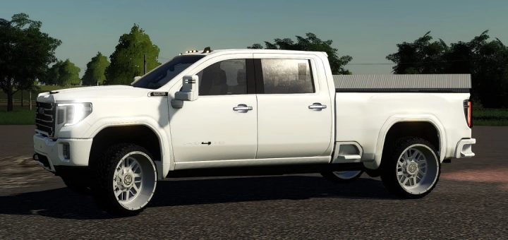2004 Chevy SS Regular Cab v1.0 FS19 | Landwirtschafts Simulator 19 Mods ...