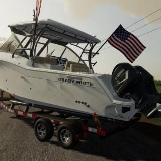 WOHNWAGEN FAMILIALE FORAINE V2.0 FS19 | Landwirtschafts Simulator 19 ...