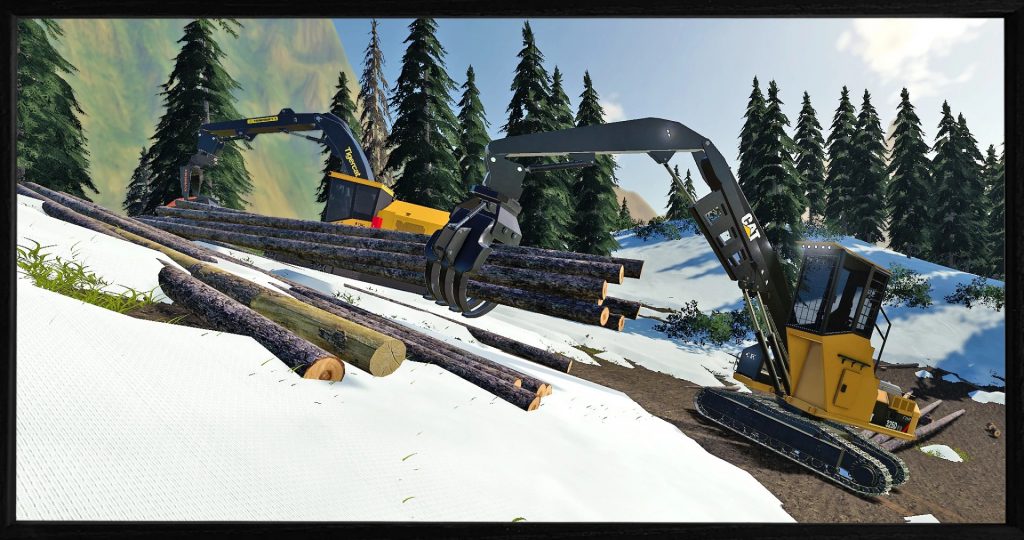 Alle FDR-Maschinen v1.0 FS19 | Landwirtschafts Simulator 25 Mods / LS25 ...