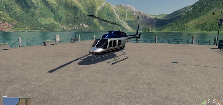 Pierce Sabre Engine FS19 | Landwirtschafts Simulator 19 Mods | LS19 Mods