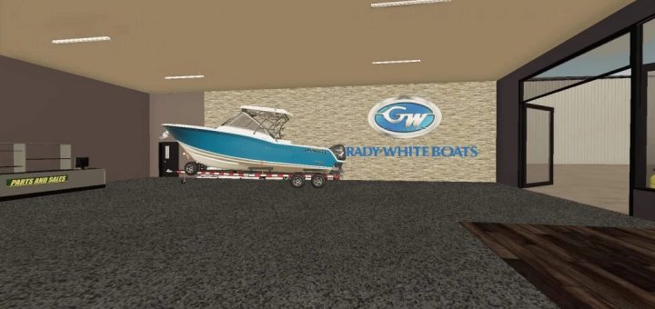 Hayloft Multifruit v1.1 FS19 | Landwirtschafts Simulator 19 Mods | LS19 ...