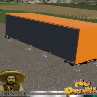 BOX REST FOOD v2.0 FS19 | Landwirtschafts Simulator 25 Mods / LS25 Mods