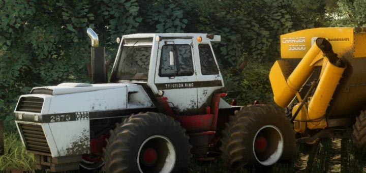 Wladimirec T25 v2.0 FS19 | Landwirtschafts Simulator 19 Mods | LS19 Mods