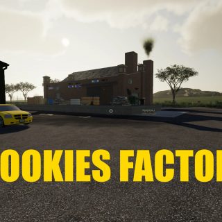 Cookies Factory v1.0.0.6 FS19 | Landwirtschafts Simulator 25 Mods ...