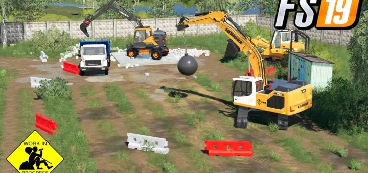 DDR GC Pack v1.0.0.0 FS19 | Landwirtschafts Simulator 19 Mods | LS19 Mods