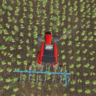 Eidechse Weeder v1.0 FS19 | Landwirtschafts Simulator 25 Mods / LS25 Mods