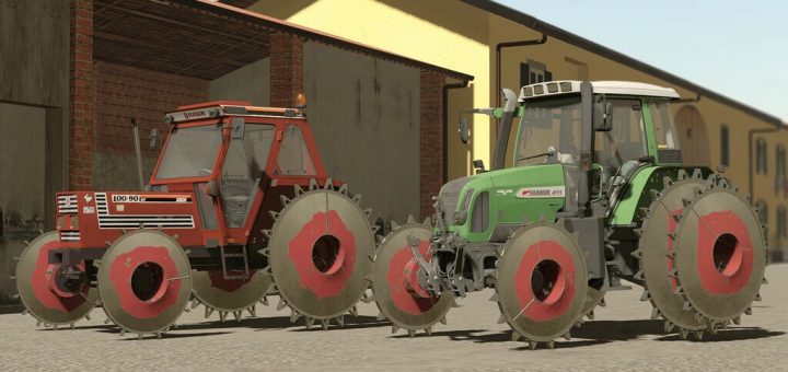 Tool Box v1.1 FS19 | Landwirtschafts Simulator 19 Mods | LS19 Mods