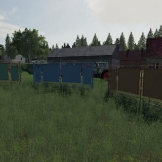 Eisernes altes Tor FS19 | Landwirtschafts Simulator 25 Mods / LS25 Mods