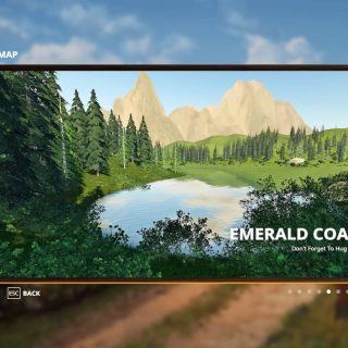 FDR Maps Pack v1.0 FS19 | Landwirtschafts Simulator 25 Mods / LS25 Mods