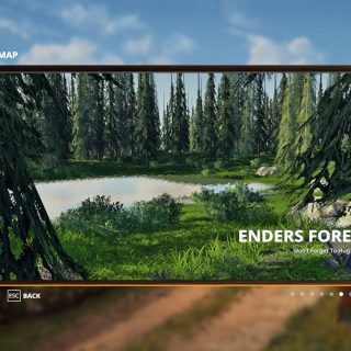 FDR Maps Pack v1.0 FS19 | Landwirtschafts Simulator 25 Mods / LS25 Mods