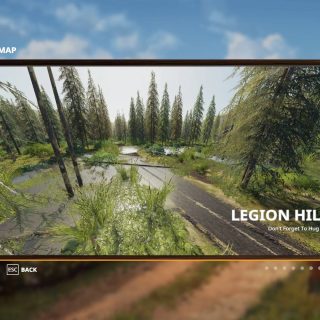 FDR Maps Pack v1.0 FS19 | Landwirtschafts Simulator 25 Mods / LS25 Mods