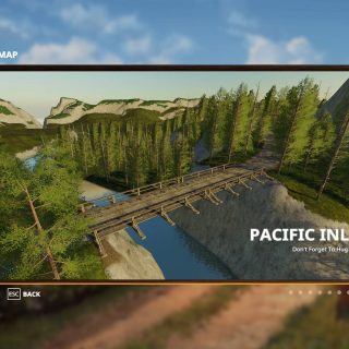 FDR Maps Pack v1.0 FS19 | Landwirtschafts Simulator 25 Mods / LS25 Mods