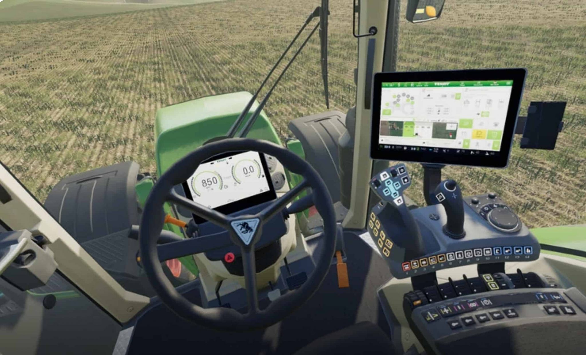 Fendt 700 Vario Gen6 (FendtONE) v1.0 FS19 | Landwirtschafts Simulator ...