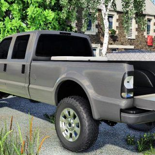 Ford F-250 King Ranch 2006 v1.0 FS19 | Landwirtschafts Simulator 25 ...