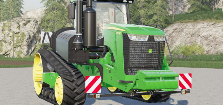 John Deere 4730 Bearbeiten v1.0 FS19 | Landwirtschafts Simulator 19 ...