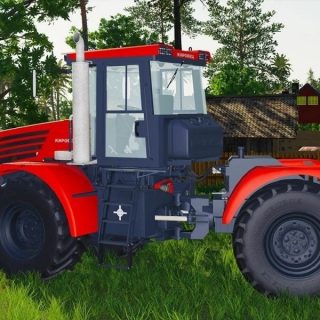 Kirovec K744 R4 Premium v1.0 FS19 | Landwirtschafts Simulator 25 Mods ...