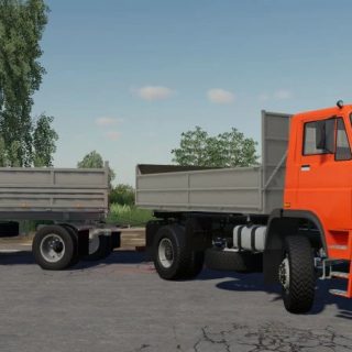LIAZ 150 v2.0 FS19 | Landwirtschafts Simulator 25 Mods / LS25 Mods