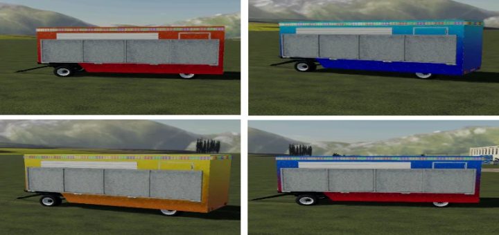 Landwirtschafts Simulator 19 Mods | Farming Simulator 2019 Mods | FS19 Mods