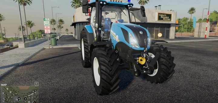 John Deere 7J-Serie v1.1 FS19 | Landwirtschafts Simulator 19 Mods ...