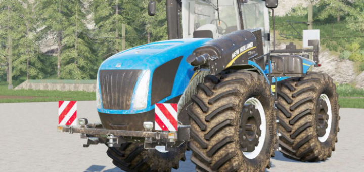 John Deere 7610/7710/7810 SERIE v1.0 FS19 | Landwirtschafts Simulator ...