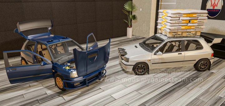 Tesla-Modell X FS19 | Landwirtschafts Simulator 19 Mods | LS19 Mods