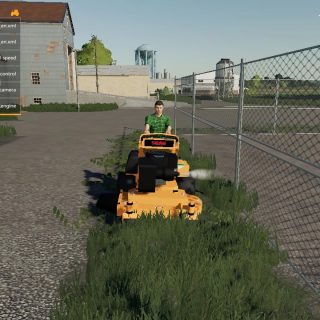 Scag V-Ride II v1.0 FS19 | Landwirtschafts Simulator 25 Mods / LS25 Mods