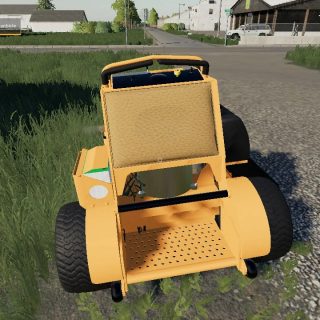 Scag V-Ride II v1.0 FS19 | Landwirtschafts Simulator 25 Mods / LS25 Mods