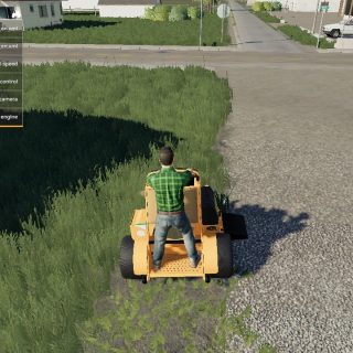 Scag V-Ride II v1.0 FS19 | Landwirtschafts Simulator 25 Mods / LS25 Mods