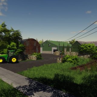 Thornton Farm 19 v1.1 FS19 | Landwirtschafts Simulator 25 Mods / LS25 Mods