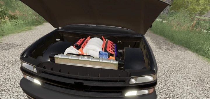 Bridge Layer Mod - AVLB FS19 | Landwirtschafts Simulator 19 Mods | LS19 ...