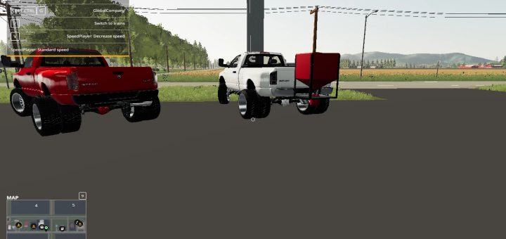 Lincoln Continental Sheriff's Edition v1.0 FS19 | Landwirtschafts ...