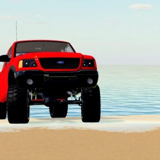 2011 Ford Ranger Pilot Car v1.0 FS19 | Landwirtschafts Simulator 25 ...