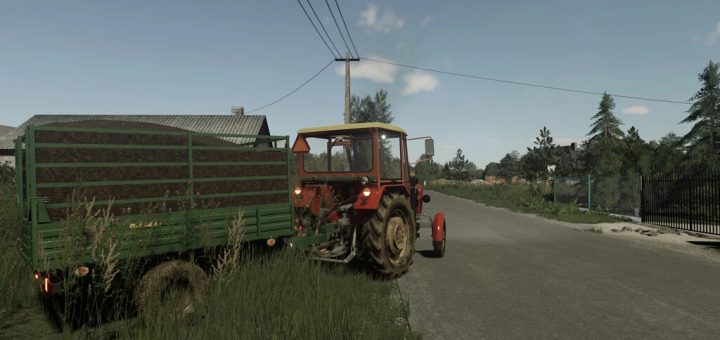 KUHN FBP3135 v1.0 FS19 | Landwirtschafts Simulator 19 Mods | LS19 Mods