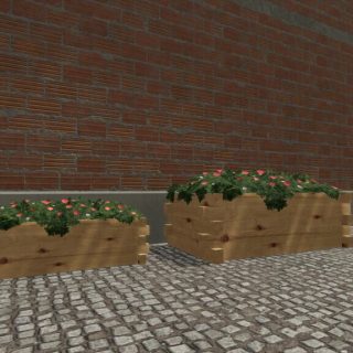 Blumen Deko Pack v1.0.1 FS19 | Landwirtschafts Simulator 25 Mods / LS25 ...