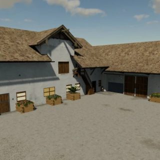Blumen Deko Pack v1.0.1 FS19 | Landwirtschafts Simulator 25 Mods / LS25 ...