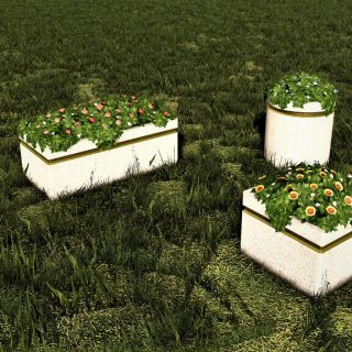 Blumen v1.2 FS19 | Landwirtschafts Simulator 25 Mods / LS25 Mods