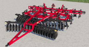 Case IH Ecolo-Tiger 870 FS19 | Landwirtschafts Simulator 25 Mods / LS25 ...