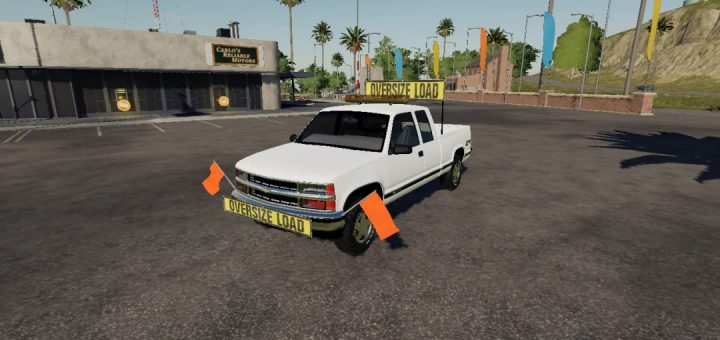 Dodge MegCab Cummins v1.0 FS19 | Landwirtschafts Simulator 19 Mods ...