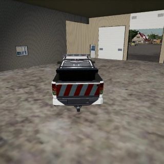 DOT Truck v1.0 FS19 | Landwirtschafts Simulator 25 Mods / LS25 Mods