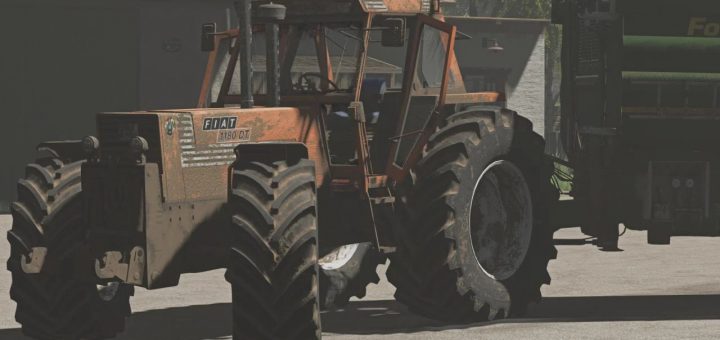 Farmall M V1.0 FS19 | Landwirtschafts Simulator 19 Mods | LS19 Mods