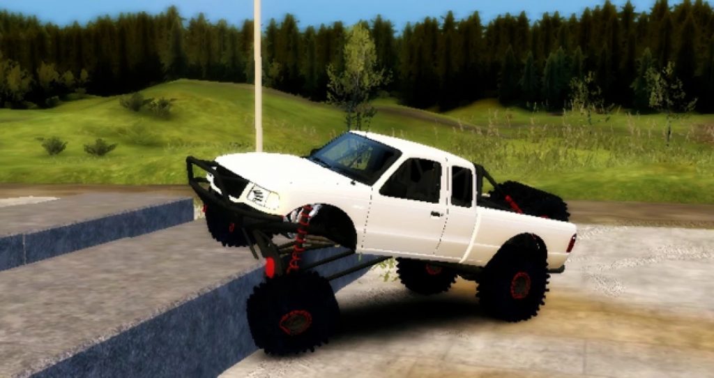 Ford Ranger Offroad v1.0 FS19 | Landwirtschafts Simulator 25 Mods ...