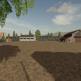 Fox Farms v1.0 FS19 | Landwirtschafts Simulator 25 Mods / LS25 Mods