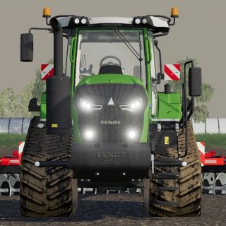 Grégoire Besson BIG'CHIEF v1.0 FS19 | Landwirtschafts Simulator 25 Mods ...
