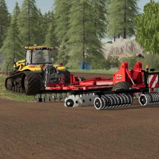 Grégoire Besson BIG'CHIEF v1.0 FS19 | Landwirtschafts Simulator 25 Mods ...