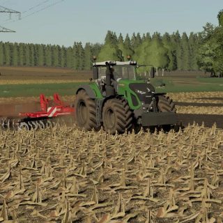Grégoire Besson BIG'CHIEF v1.0 FS19 | Landwirtschafts Simulator 25 Mods ...